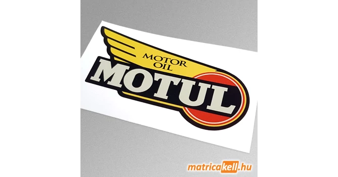 Motul retro matrica - Cult, Retro matricák